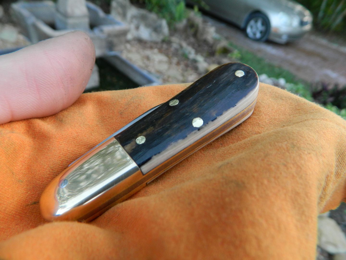 Barlow? Share all your Barlows here. | Page 39 | BladeForums.com